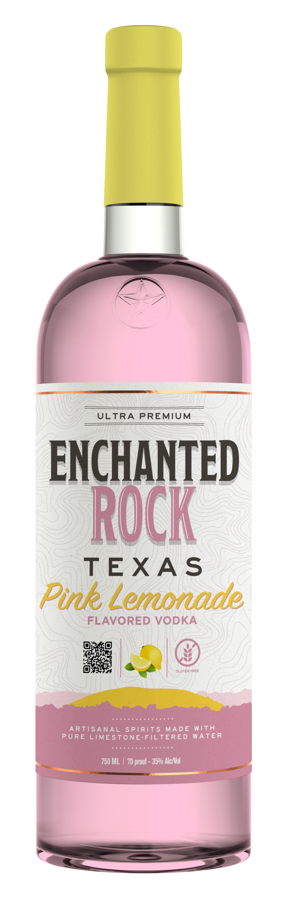 Home - Enchanted Rock Vodka