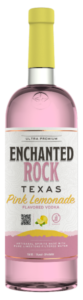 TEXAS PINK LEMONADE VODKA - Enchanted Rock Vodka